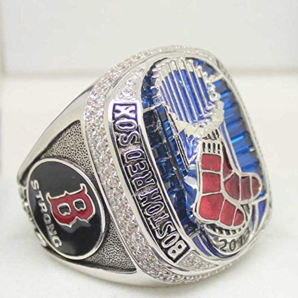 MLB | Accessories | Boston Red Sox Championship Ring Fast Shipped From ...
